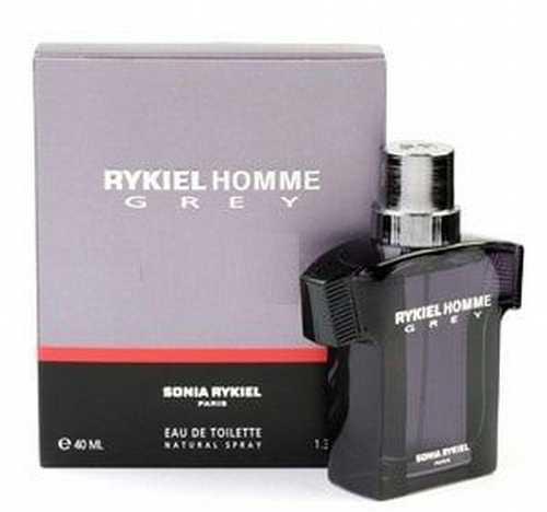 Sonia rykiel homme grey edt (m) 40ml