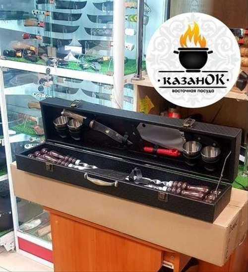 Шашлычный набор