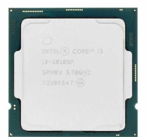 Intel core i3 10105f