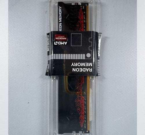 DDR4 AMD Radeon R7 4Гб 3200мгц