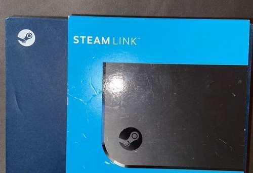 Медиаплеер Steam Link