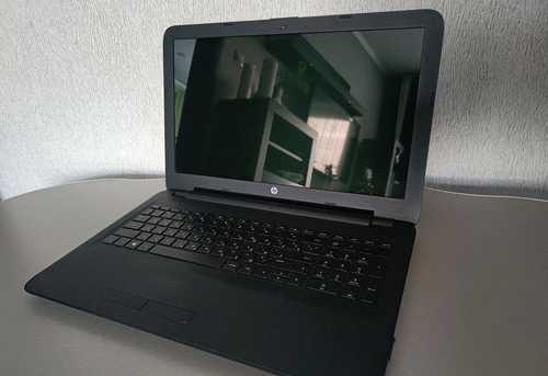 Ноутбук HP 15 af104ur