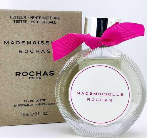 Rochas mademoiselle 90мл