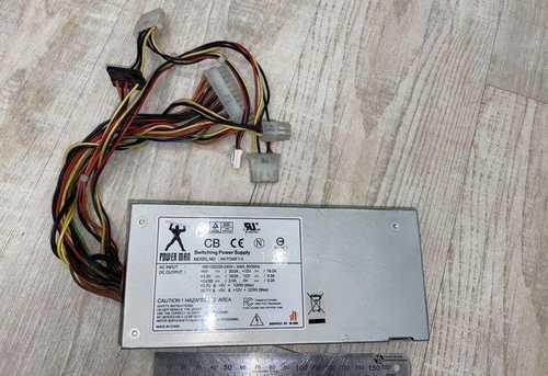 Блок питания 240W PowerMan IW-P240F1-0 slim TFX