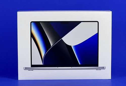Apple MacBook Pro 14 M1 16/1Tb Silver