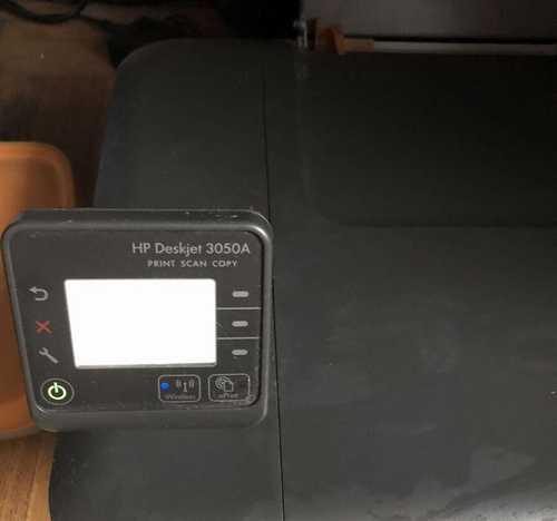 Принтер лазерный HP Deskjet 3050A