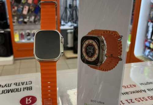 SMART watch Borofone BD3 Ultra