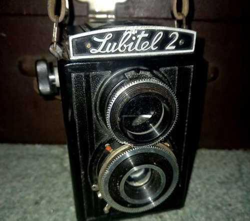 Фотоаппарат Lubitel 2