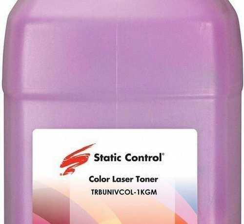 Тонер Static Control trbunivcol-1KGM пурпурный