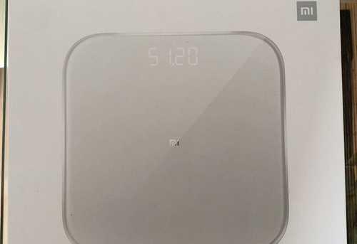 Умные весы Xiaomi Mi Smart Scale 2 White
