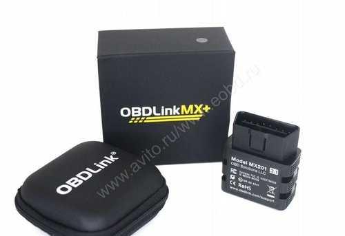 Диагностический адаптер obdlink MX+