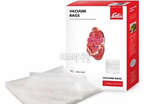 Вакуумные пакеты Solis Vacuum Bags 30x40cm 92264