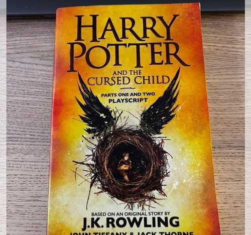 Harry Potter and the Cursed Child