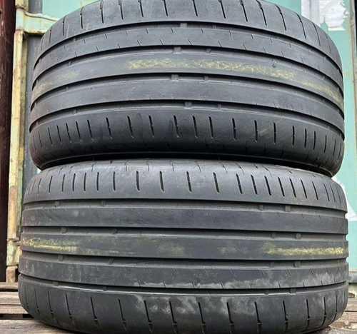 Bridgestone Potenza S007A 245/40 R17