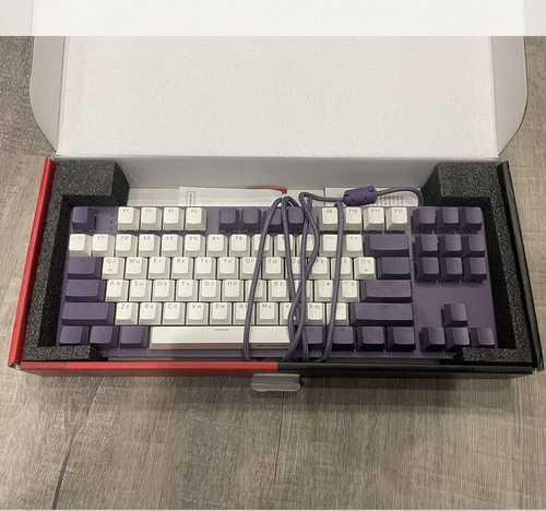 Клавиатура RED square keyrox TKL