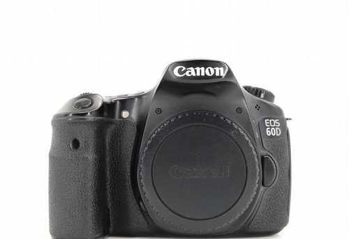 Canon EOS 60D Body хор. сост., гарантия, обмен