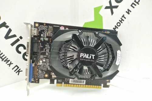 Видеокарта 2 GB Palit GeForce GTX 650