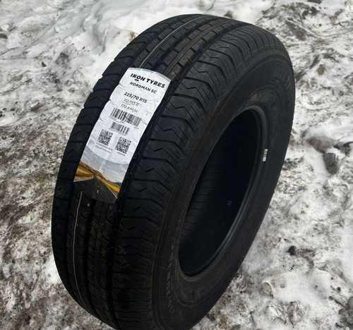 Ikon Tyres Nordman SC 225/70 R15C