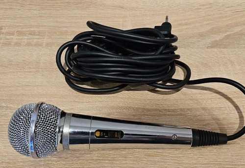 Микрофон LG от караоке LHT250SC