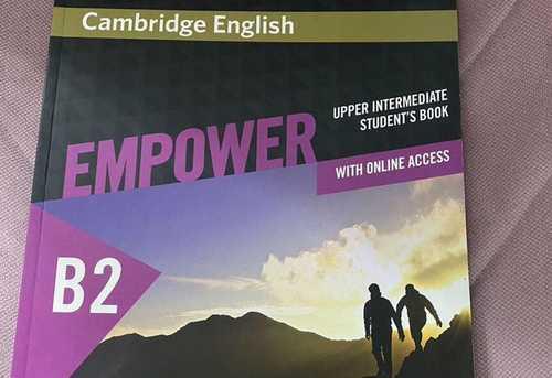 Empower b2 students book