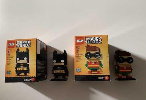 Lego 41585 Batman + 41587 Robin