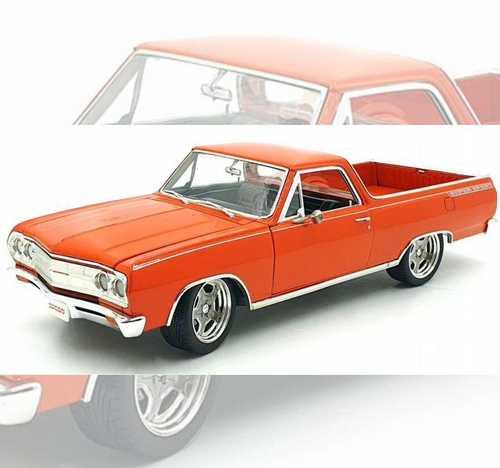 Chevrolet El Comino SS Custom Cruiser 1967 1/18