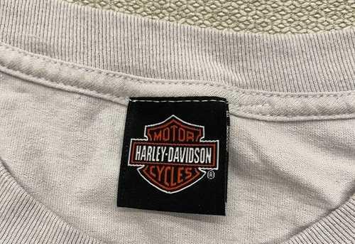 Футболка Harley Davidson оригинальная мужская