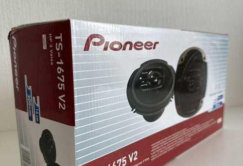 Динамики Pioneer TS-1675 V2 16 см