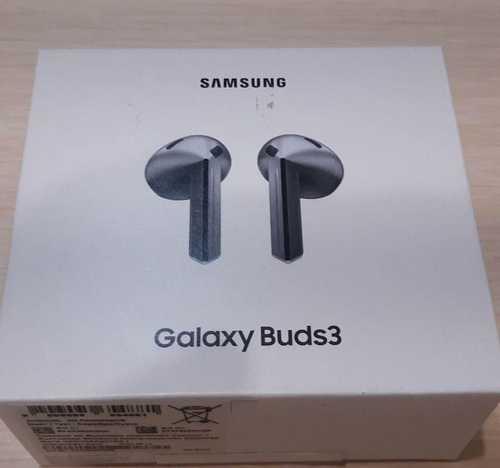 Samsung Galaxy Buds3 новые оригинал