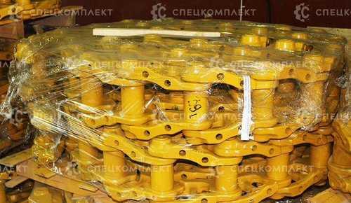 Цепь гусеничная 39звеньев Caterpillar D6R