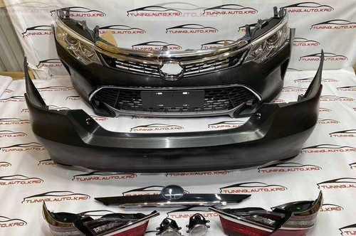 Рестайлинг в 14-17г Toyota Camry 50 O9966
