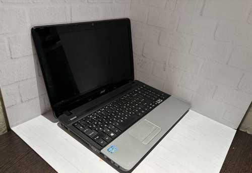 Шустрый ноутбук Acer Aspire E1-571