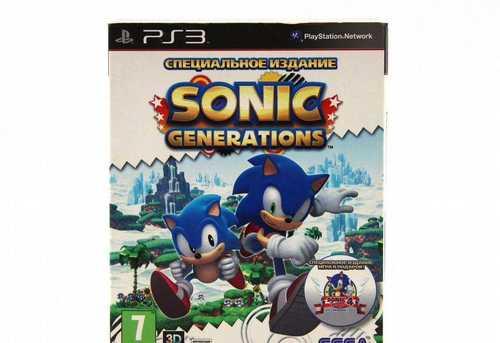 Sonic Generations (PS3)