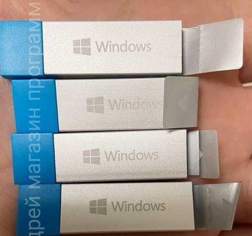 Загрузочная флешка Windows 11 10 Pro usb