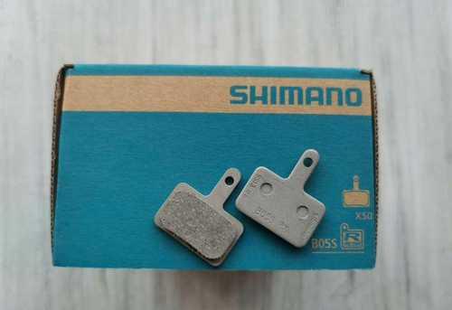 Тормозные колодки Shimano B05S