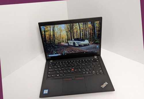 Lenovo x390 8gb Thinkpad 256gb Сенсорный i5 8365