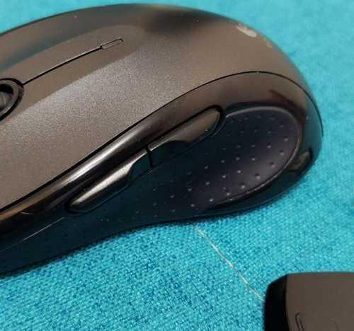 Беспроводная мышь logitech m510