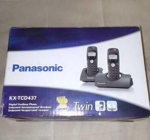 Panasonic kx-tcd437