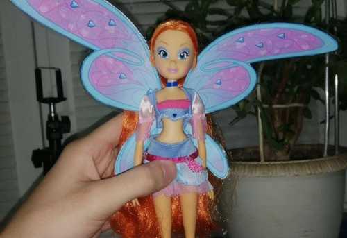 Winx club, кукла винкс