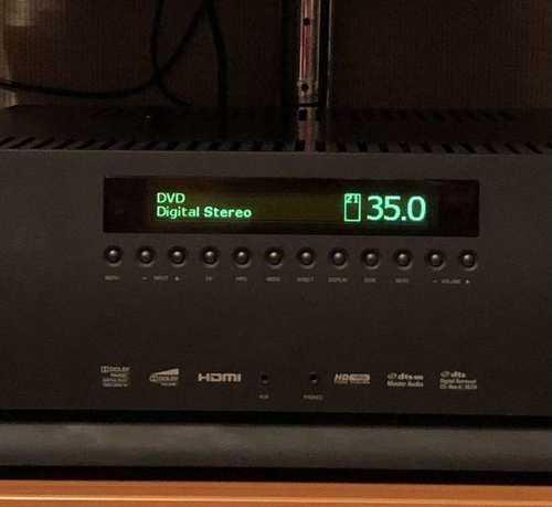 Ресивер arcam FMJ AVR 500