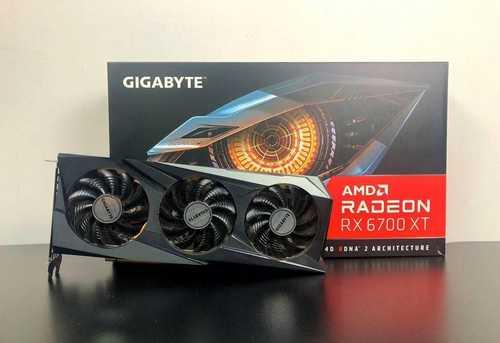 Видеокарта AMD RX 6700XT 12GB