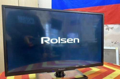Телевизор Rolsen RL-28D1309T2C