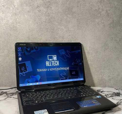 Ноутбук asus k61ic