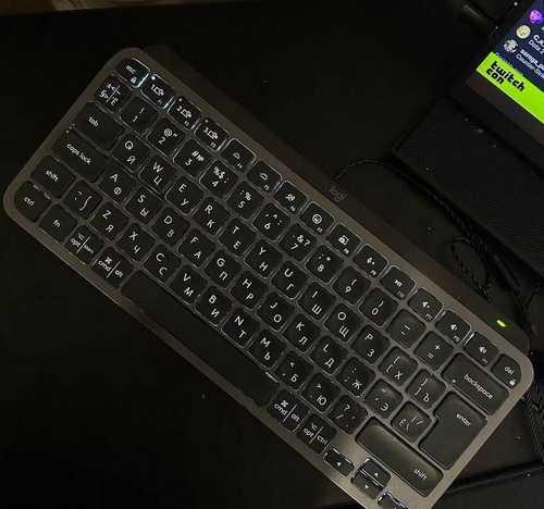 Logitech MX Keys mini