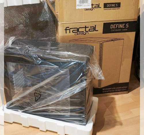 Корпус для пк Fractal design define S