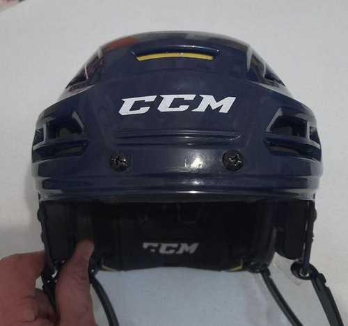 Шлем хоккейный ccm tacks 310