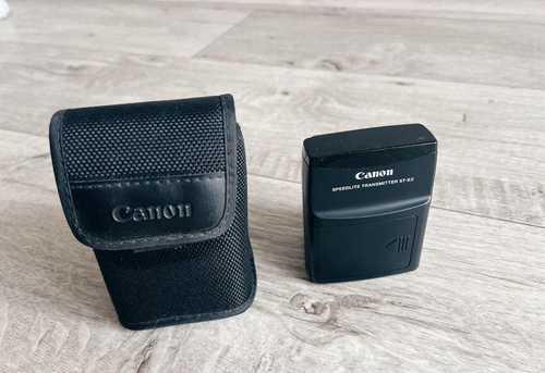 Canon Speedlite Transmitter st-e2