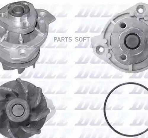 Dolz A202 Водяная помпа