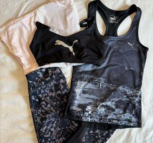 Спортивный комплект Puma