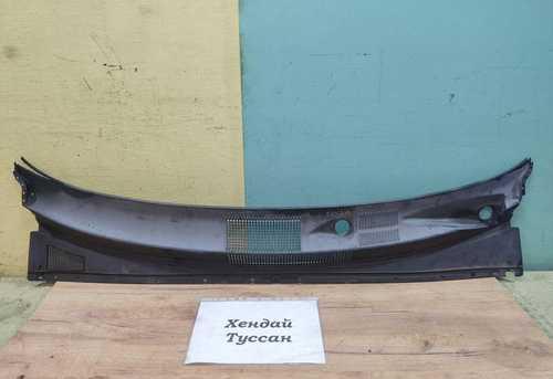 Дождевик (жабо) Hyundai Tucson, 2010г